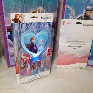 Disney | Other | Disney Frozen Bundle Elsa Anna Girls Gift Set 3 Pcs ...